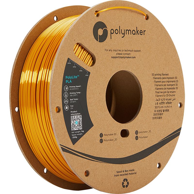Polymaker filamenty | 3Dplastik.cz